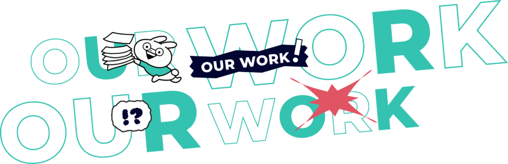 Our work - Mascot Design & Social Media Marketing Excellence