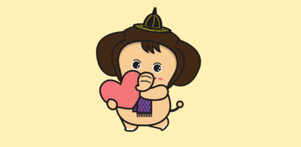 Mascot Design – Minto Thailand
